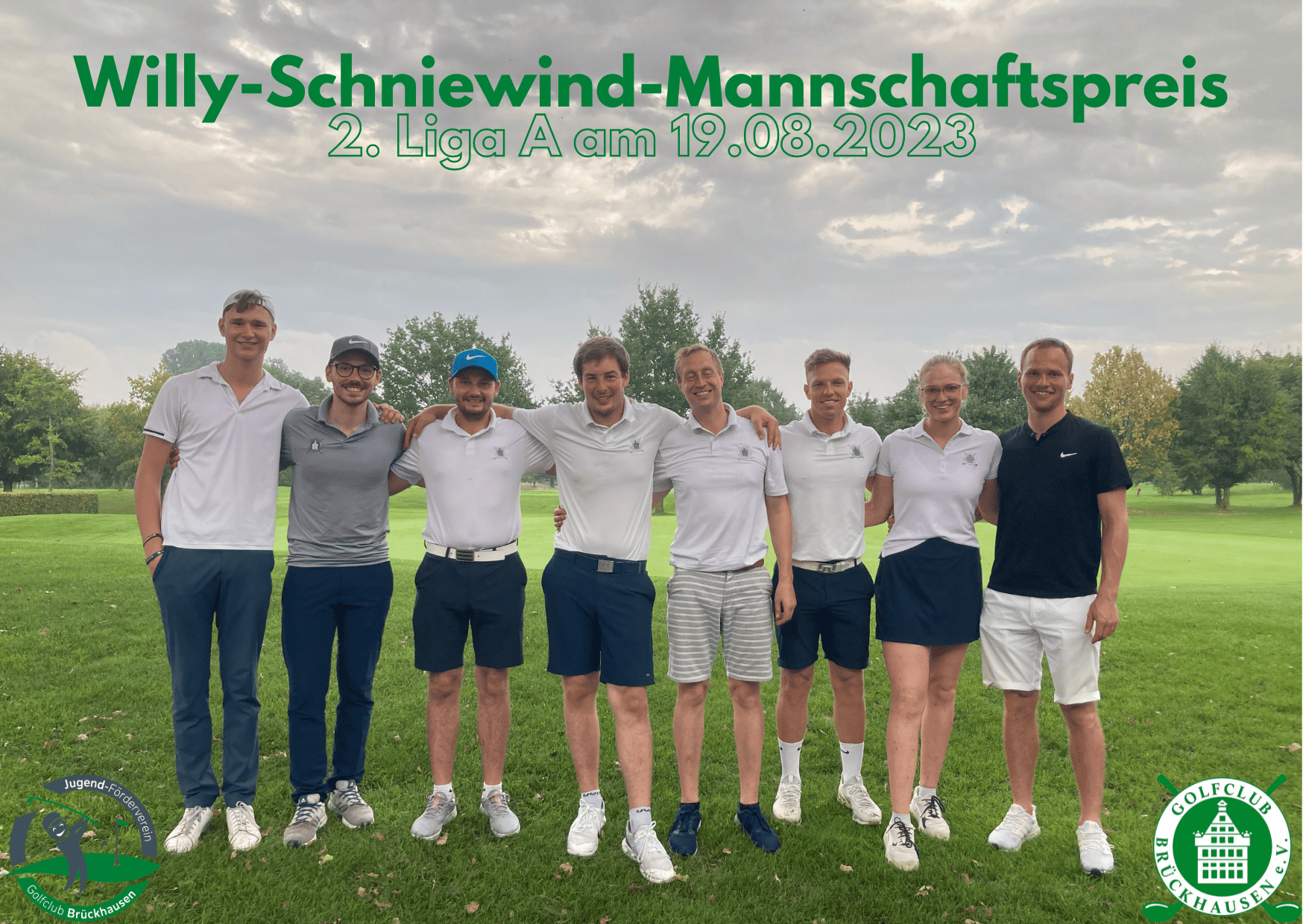GCB-Team verpasst Klassenerhalt im Willy-Schniewind-Mannschaftspreis ...