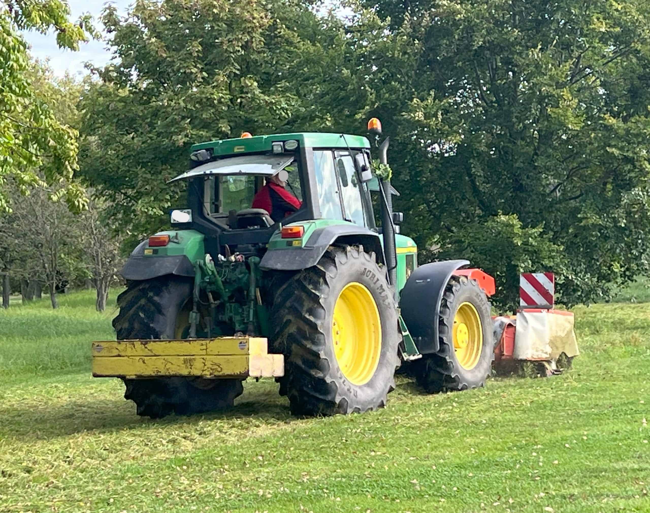 Neues vom Greenkeeping - Oktober 2023 - Golfclub Brückhausen