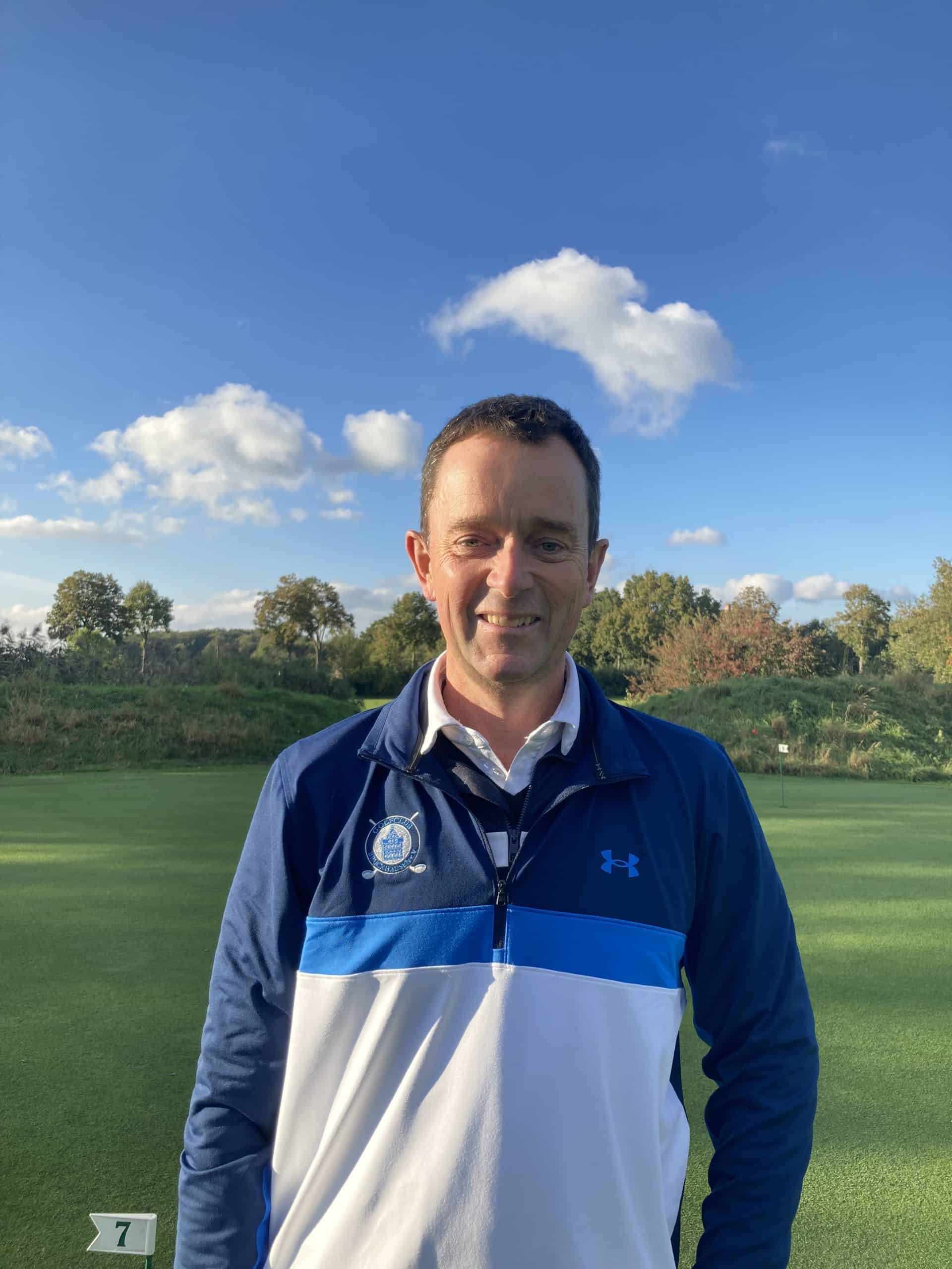 Frank Foley - Golfclub Brückhausen